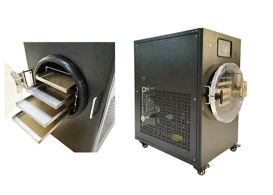 Quality Home Freeze Dryer & Industrial Freeze Dryer factory from China